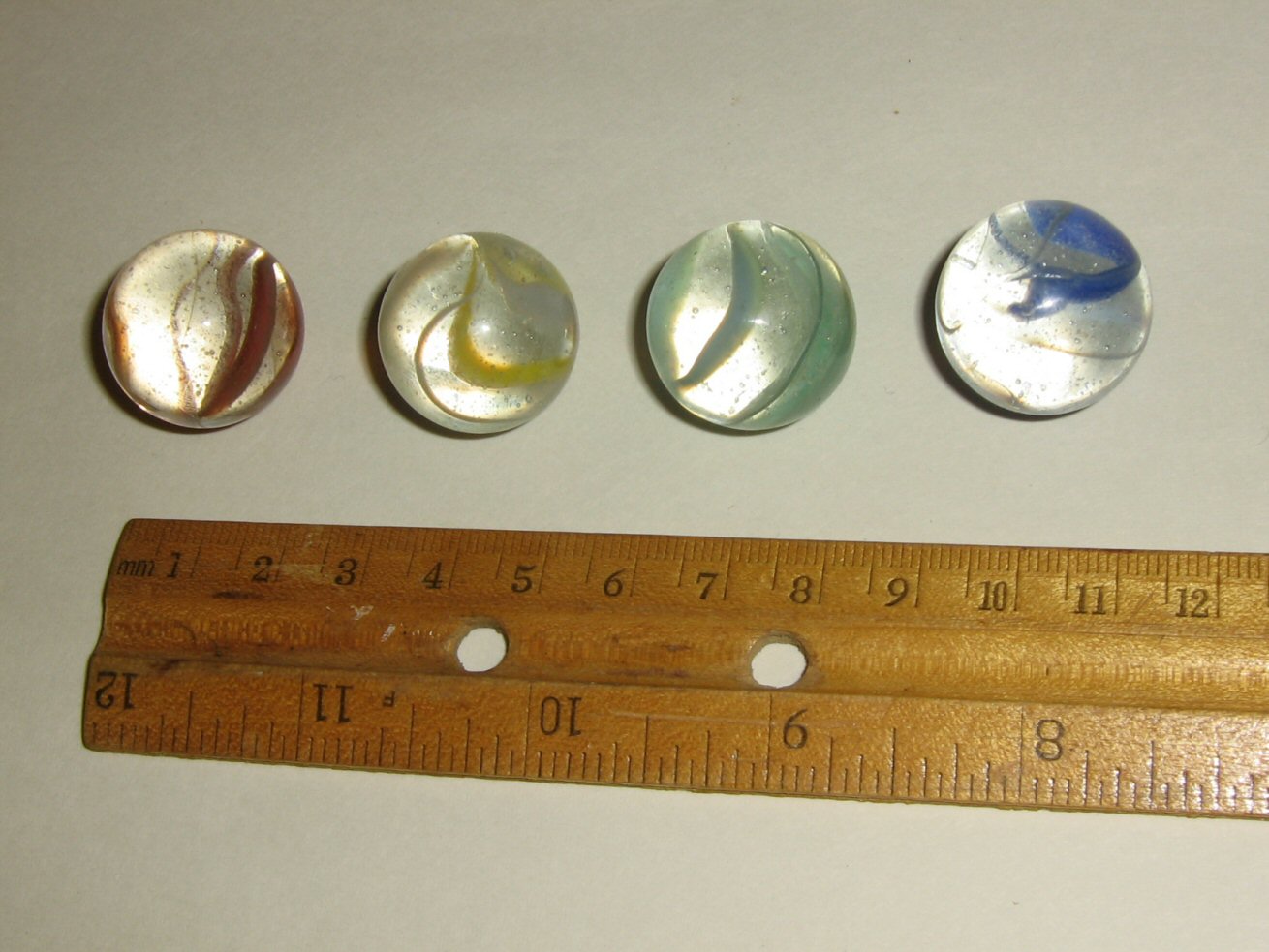 Old marbles from 1950's? - ALL ABOUT MARBLES